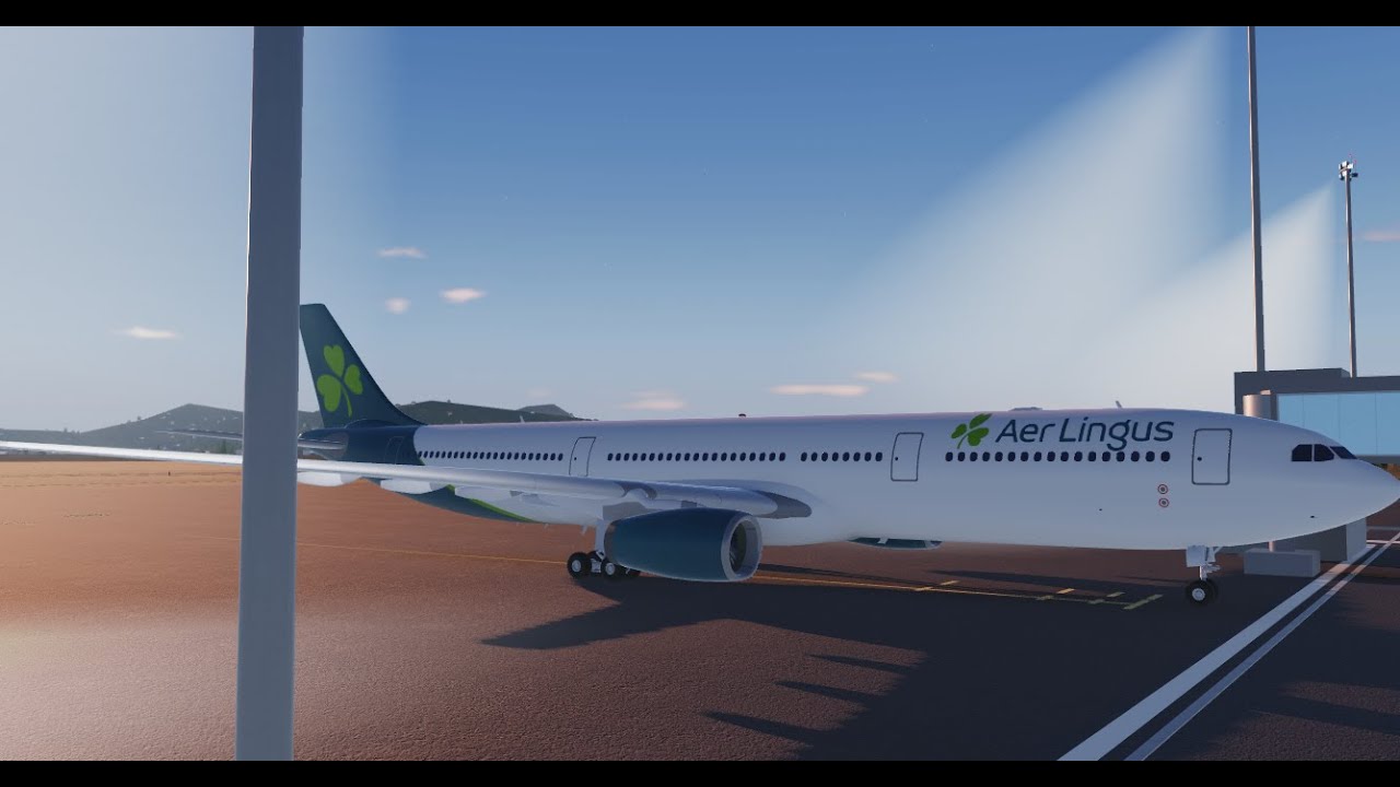 Project Flight | Airbus A330 Aer Lingus | Full flight Menorca - Kittila ...