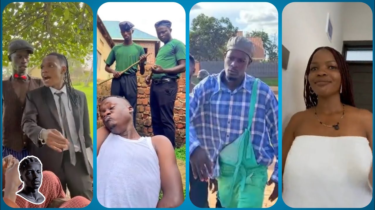 UG Comedy/ Skits compilation #37🤣 (Jose Chakala, Mikey Seems 2 Funny ...