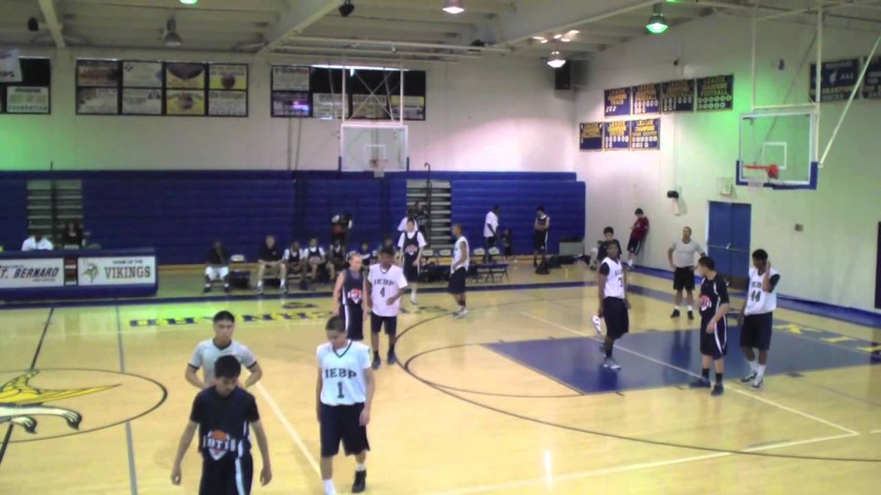 BTI 15U All Stars at the BCA Tournament - YouTube
