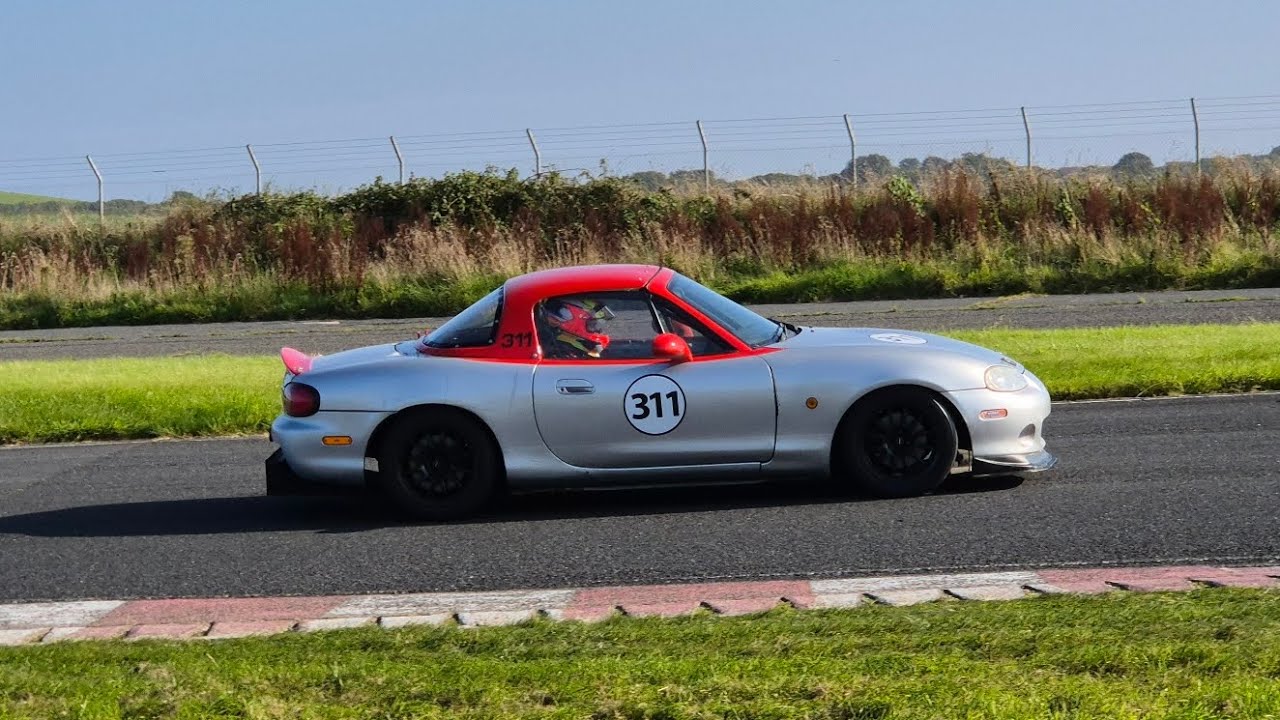 Mazda Modi-5-Cup Race 2 500 MRCI 31/8/24 - YouTube