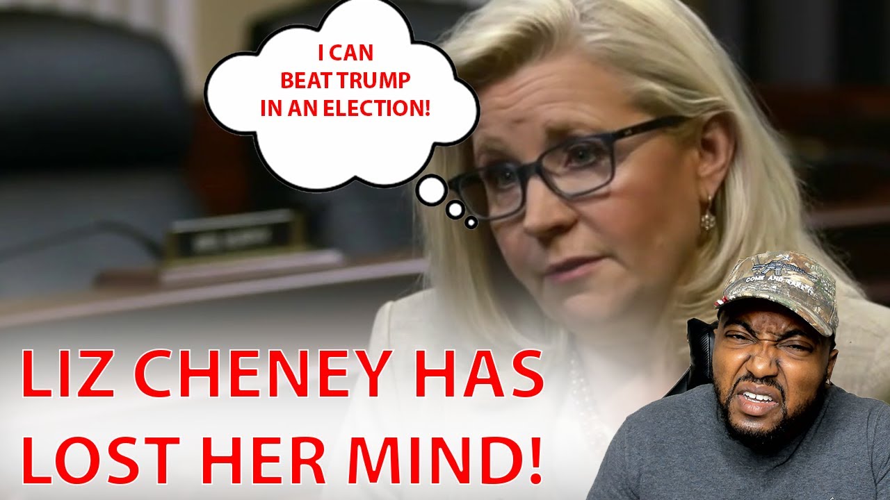 Liz Cheney Needs To Get A Brain Scan After This DELUSIONAL Interview ...