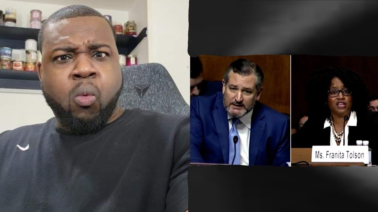 Professor INSULTS Ted Cruz, Watch How He Responds - YouTube