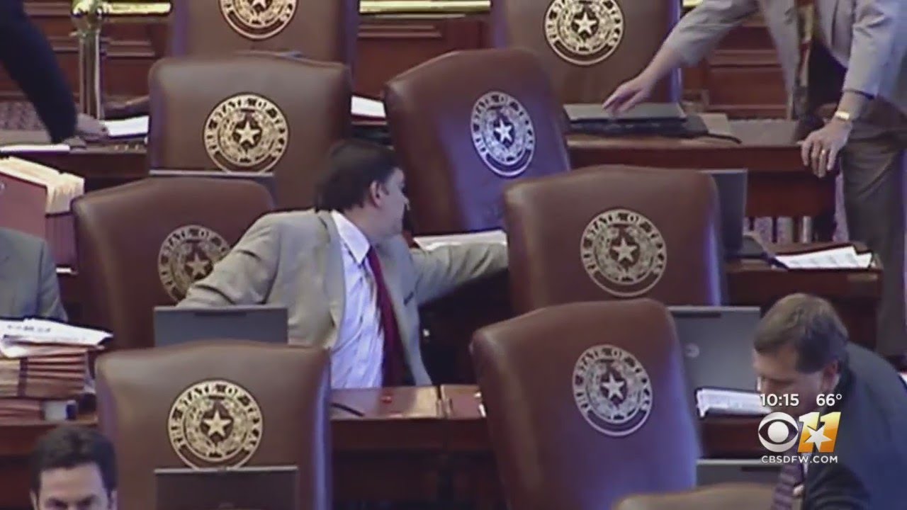 'It's Not Really A Scandal Until It Is': Practice Of 'Ghost Voting ...