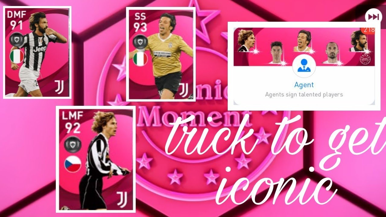 trick to get iconic | 100 coin | 1.5 pes gamer | pes | 2021 | ... - YouTube