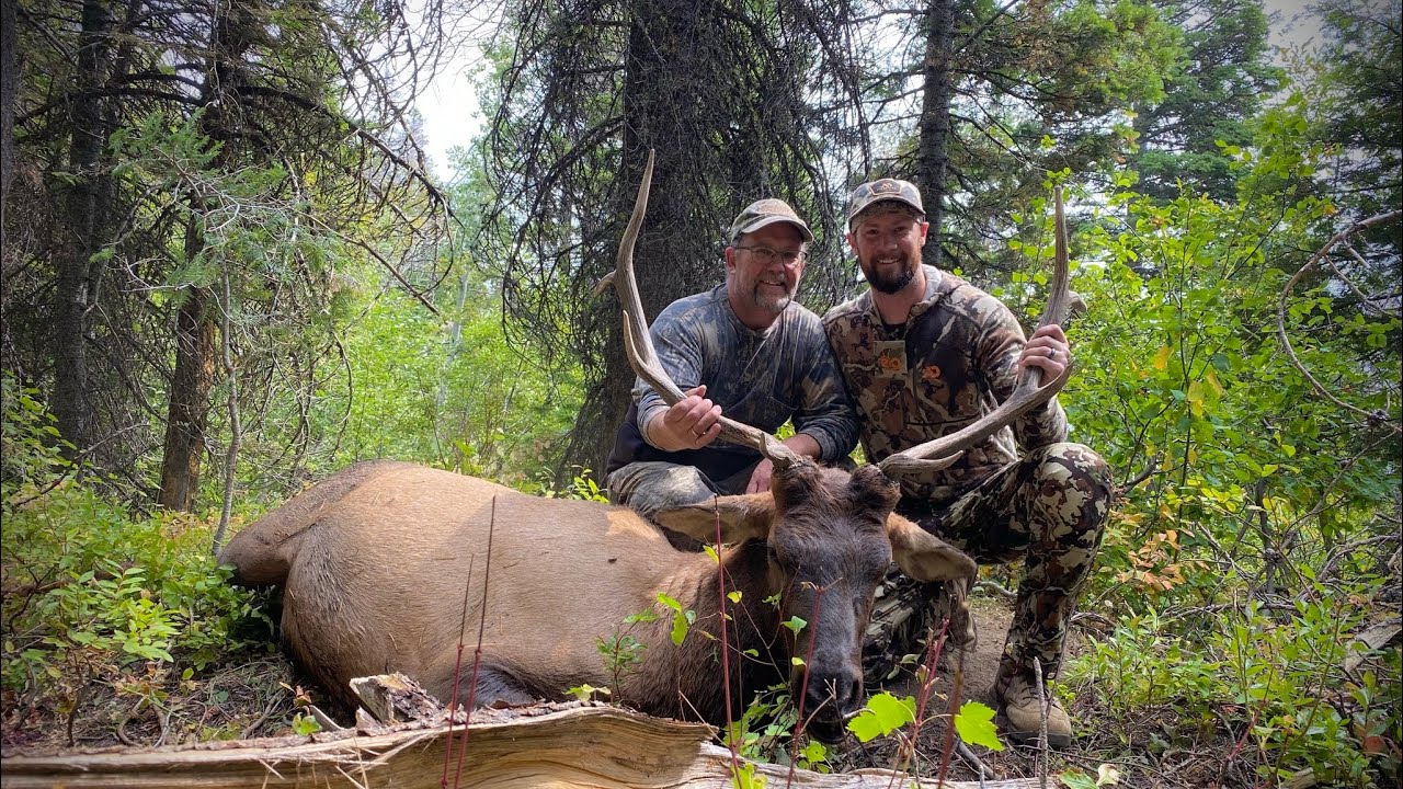 My last hunt with Dad (Mike Beaudin) - YouTube