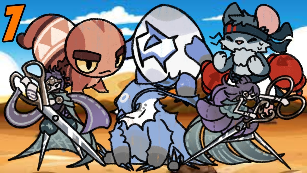 How To Get Every Doodle Evolution in the Route 7 Update | Doodle World ...