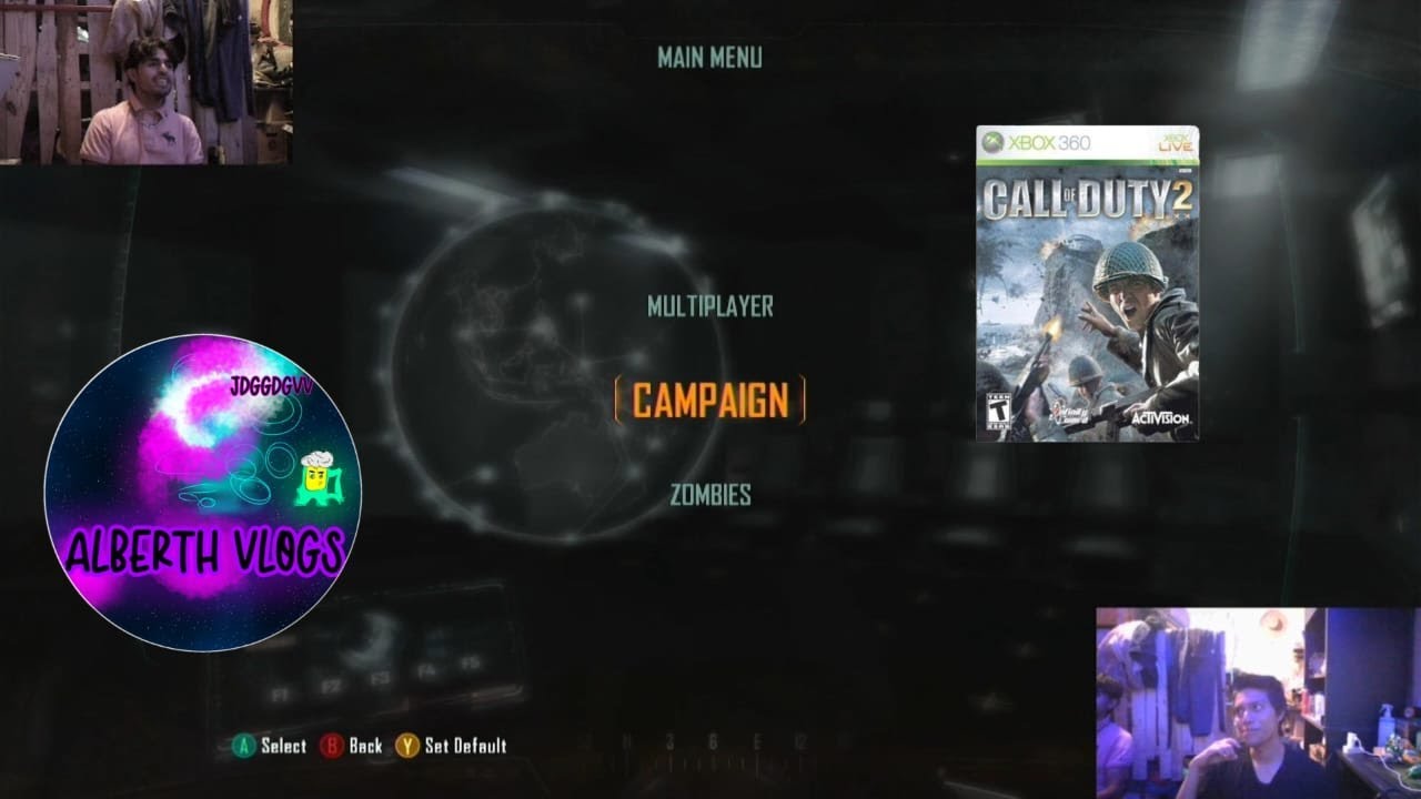 "Squad listo para la guerra 🎮🔥 | Así empezó la tarde de Call of Duty (Parte 1)" - YouTube