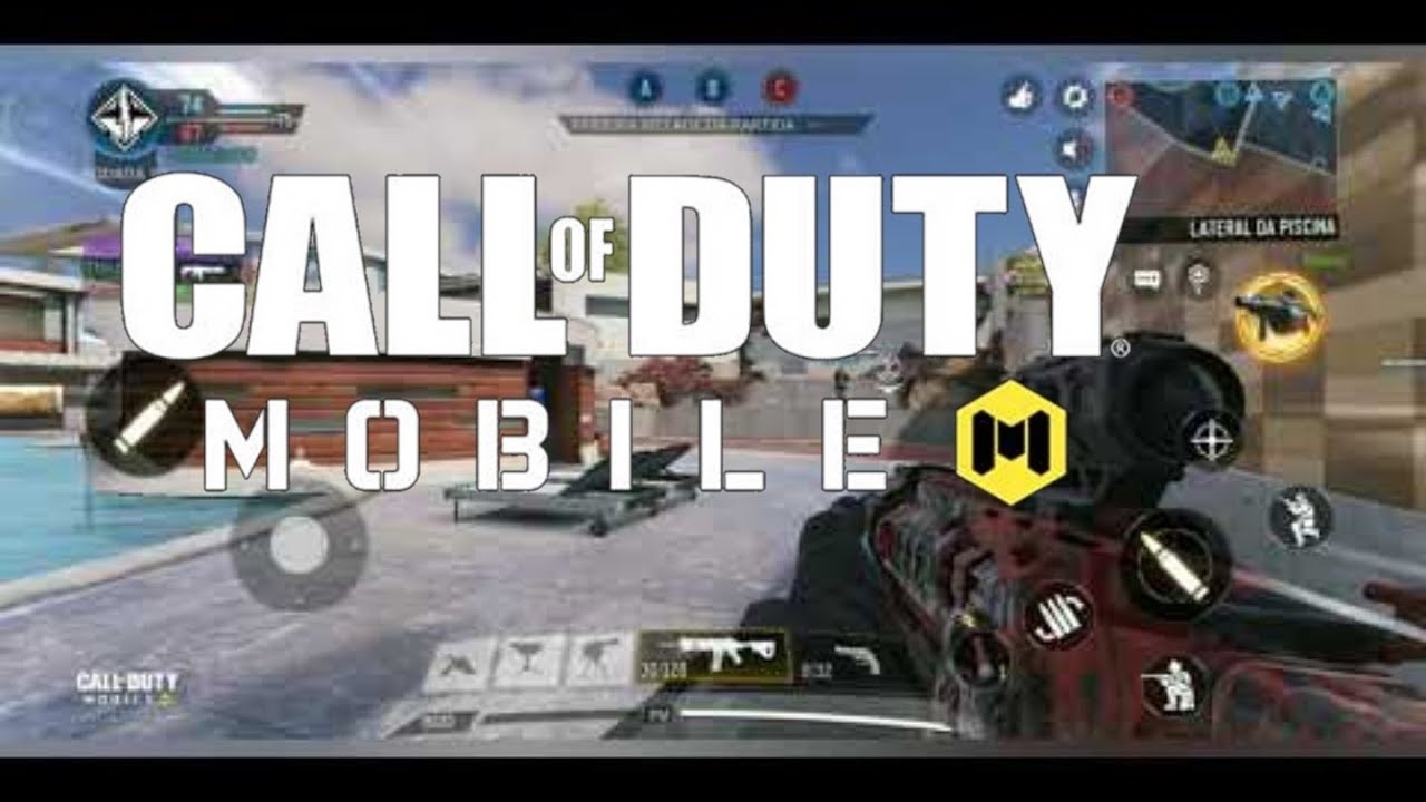 CALL OF DUTY-DOUBLE KILL - YouTube