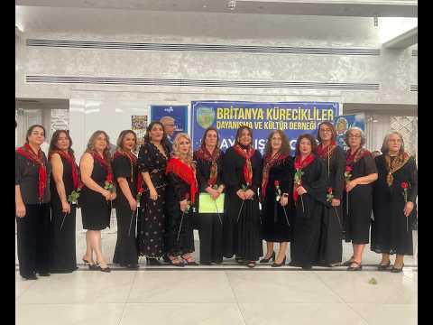 8.Dayanışma Gecesi 20 Şubat 2026