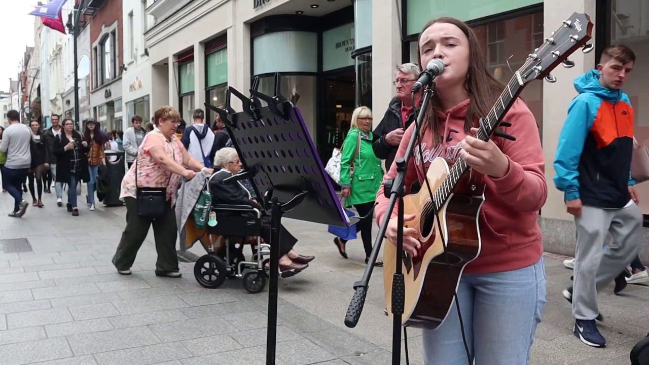 Introducing to the channel with her version of Hallelujah by Leonard ...
