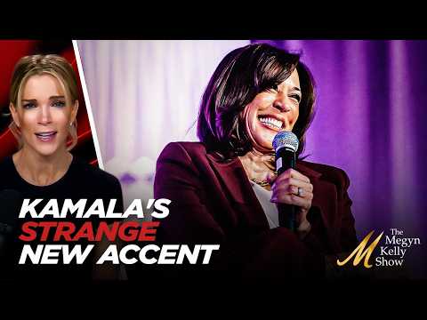 Kamala Harris Unveils STRANGE New Accent in Front of Black Leadership Summit, with Lowry and Cooke