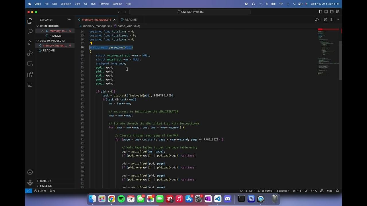 CSE330 Project 3 Video - YouTube