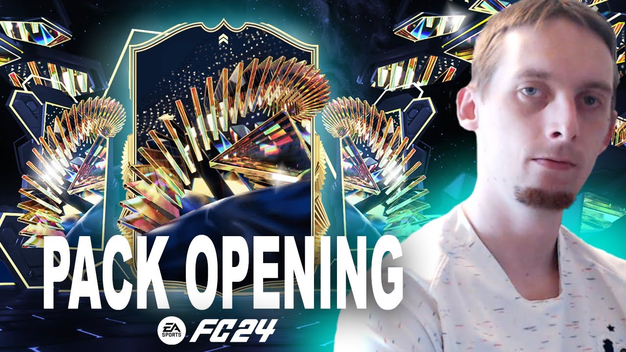 🤞 FC24 | PACK OPENING - LE FAIL ! - YouTube