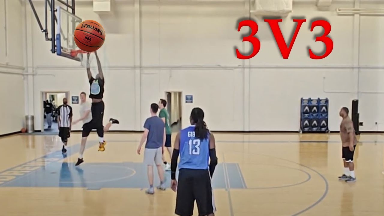 Andrews Air Force Base - Game 3 - #3v3 #basketball #military #airforce ...