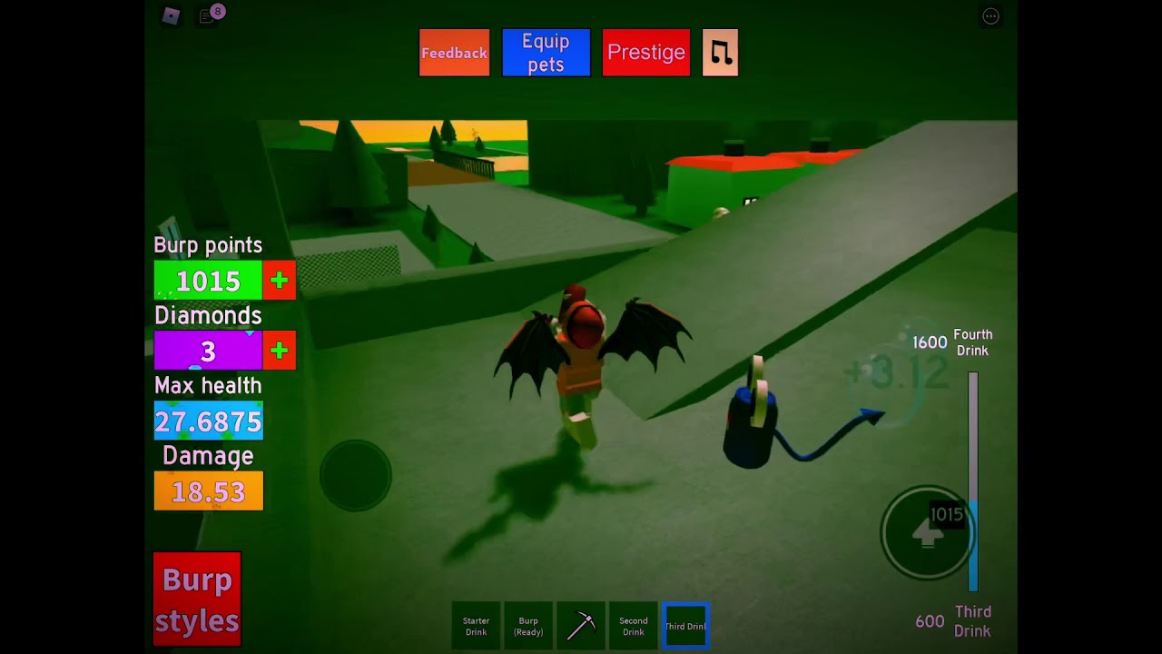 Let’s Roblox Burping Simulator - YouTube