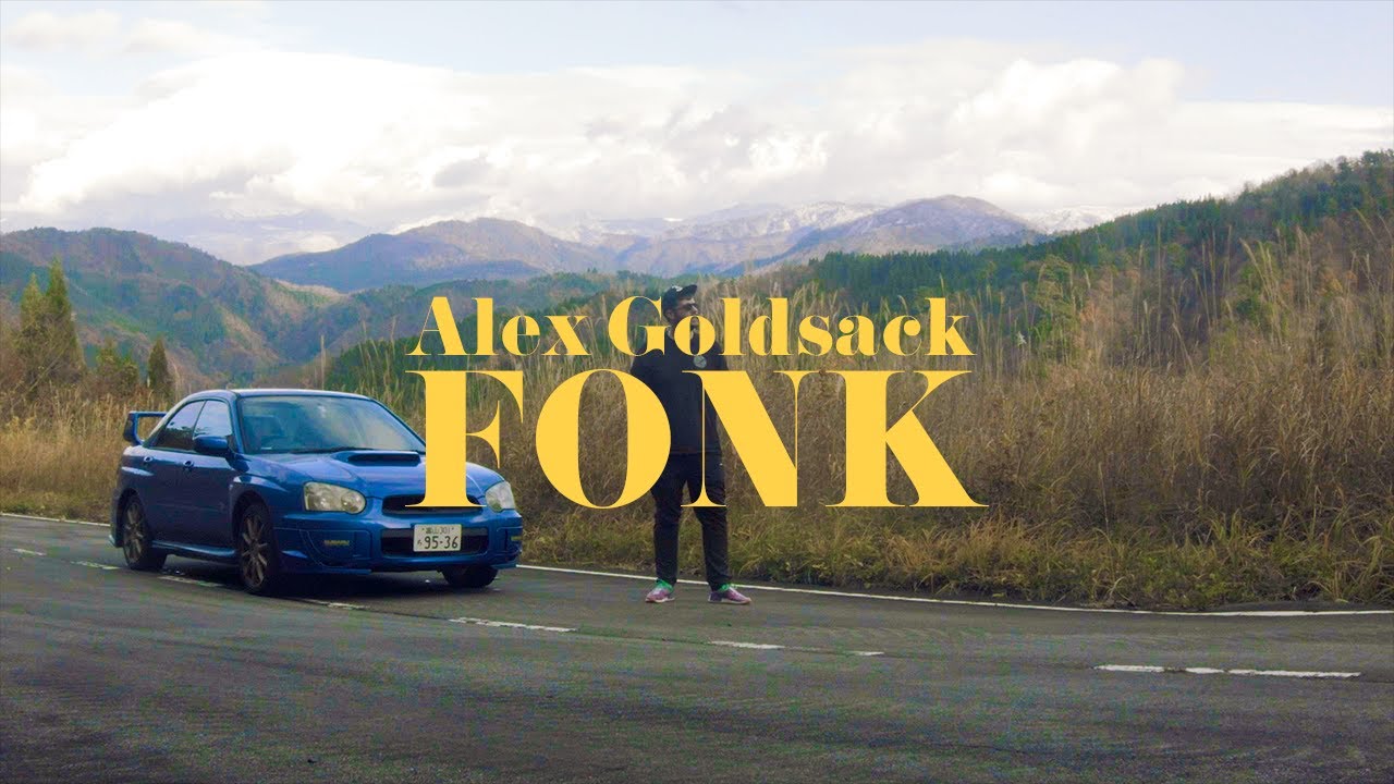 Alex Goldsack - Fonk - YouTube