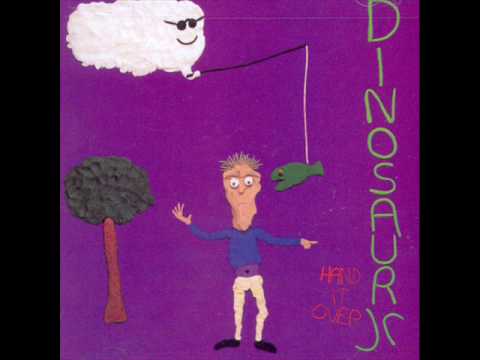 I'm Insane - Dinosaur Jr.    (With lyrics)