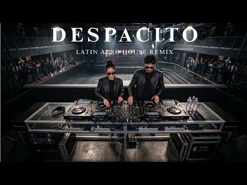 Despacito | Latin Afro House Remix | Club DJ Mix | Groovy Beats