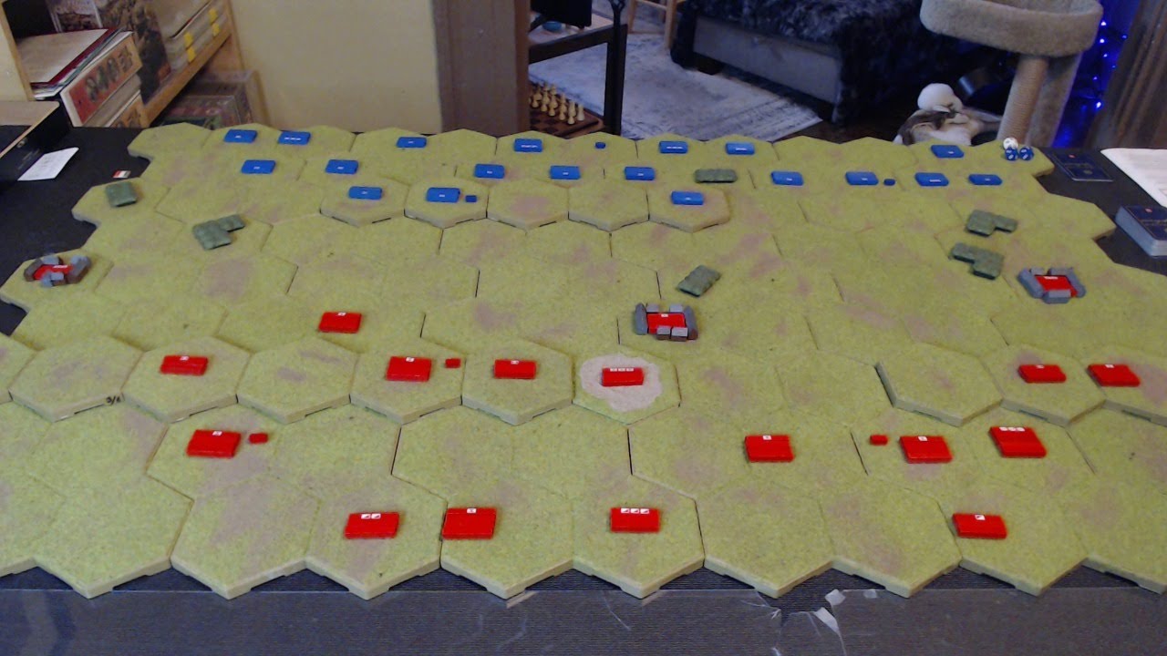 Waterloo: Commands and Colors - YouTube