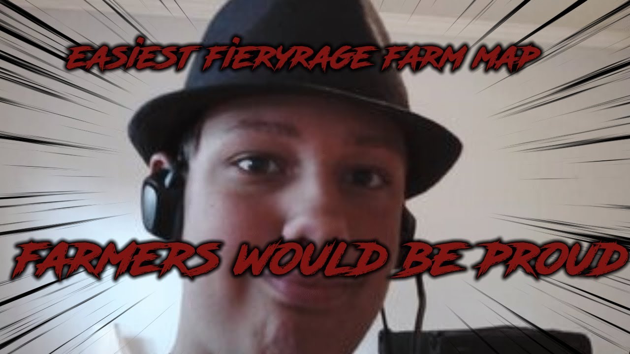 Easiest *FIERYRAGE* 200 PP farm map in osu (new meta!) - YouTube