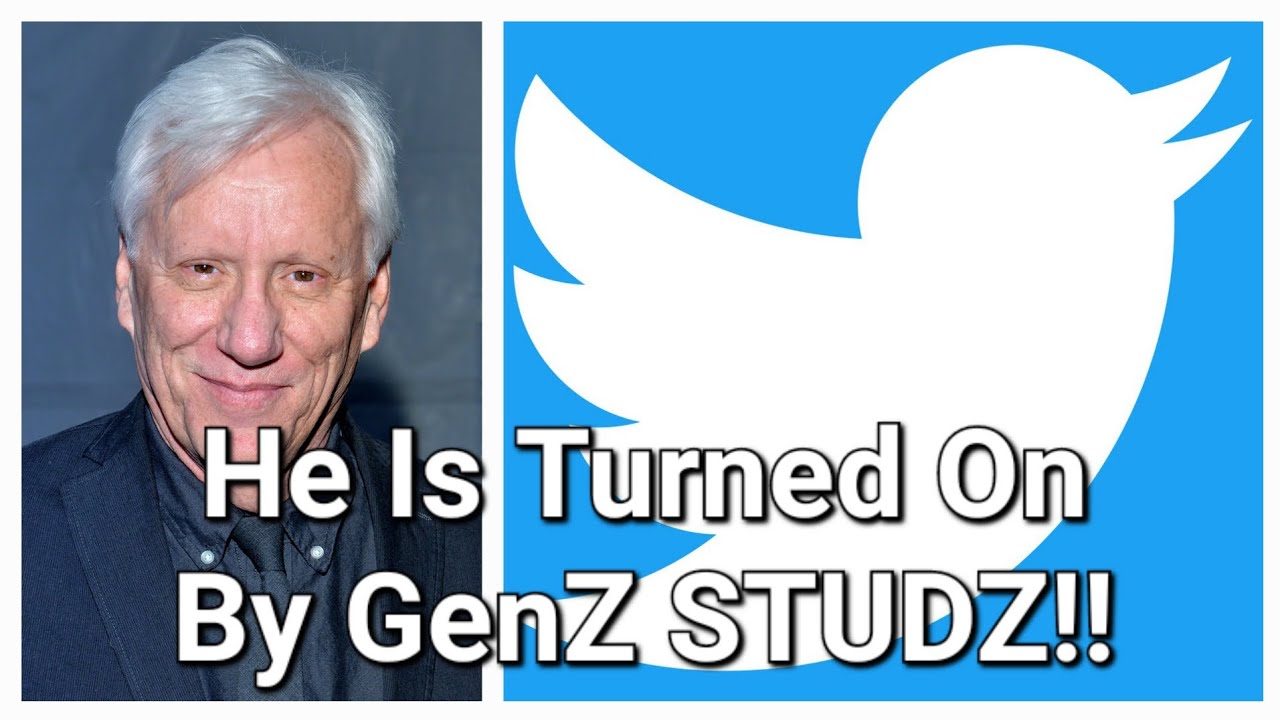 James Woods Tweets Homofobic Sentiments About Popular Political Tiktok ...