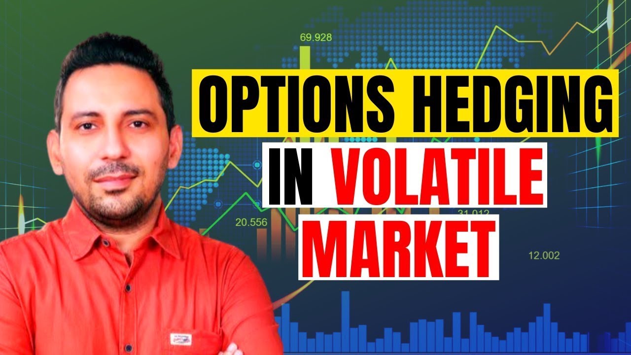 Options hedging IN VOLATILE MARKET | stock market | Recording Space ...