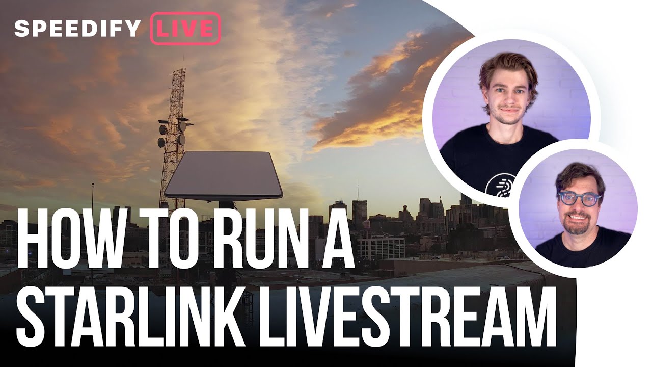 5 Things We Learned from Running a 24/7 Starlink Live Stream - YouTube