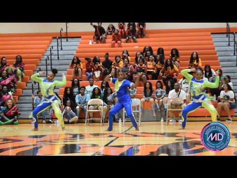 Total Distraction Dance Company | Trio Slow | The Battle Of The FITTEST ...