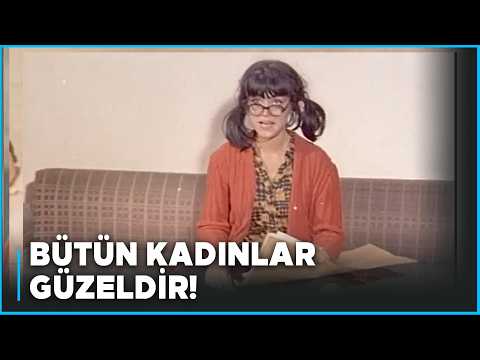 Tatlı Meleğim Türk Filmi | Leyla, Murat'a Aşık Oluyor
