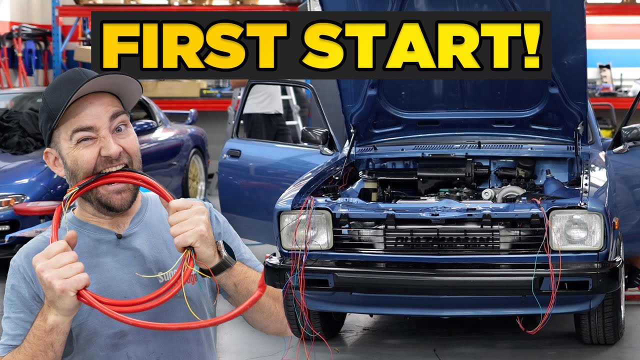WILL IT RUN? - Gemini Build Part 6 - YouTube