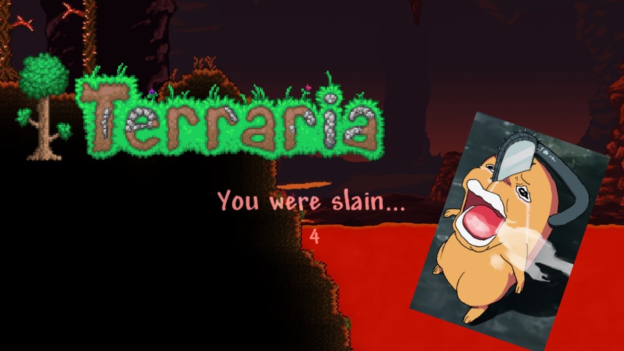 Terraria's NEW "Legendary" Difficulty - YouTube