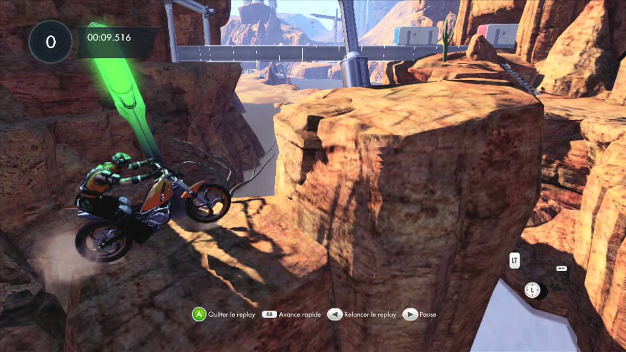 TRIALS FUSION : RAGE DE PIERRE - YouTube