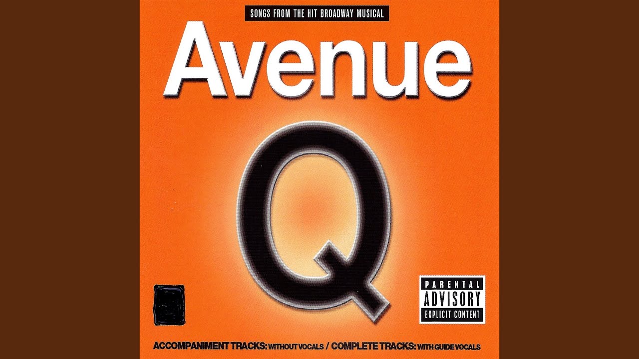 The Avenue Q Theme (Accompaniment with Guide Vocals) - YouTube