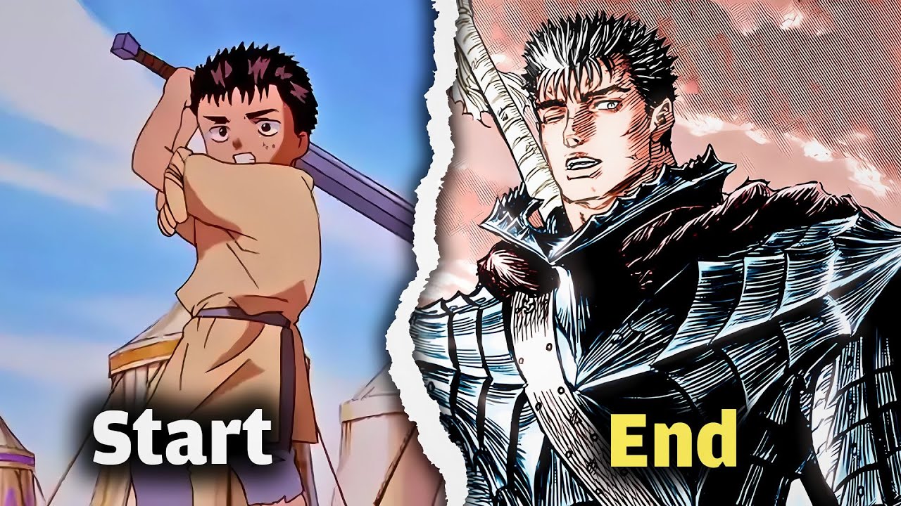 Story of Guts | Autobiography | Berserk - YouTube