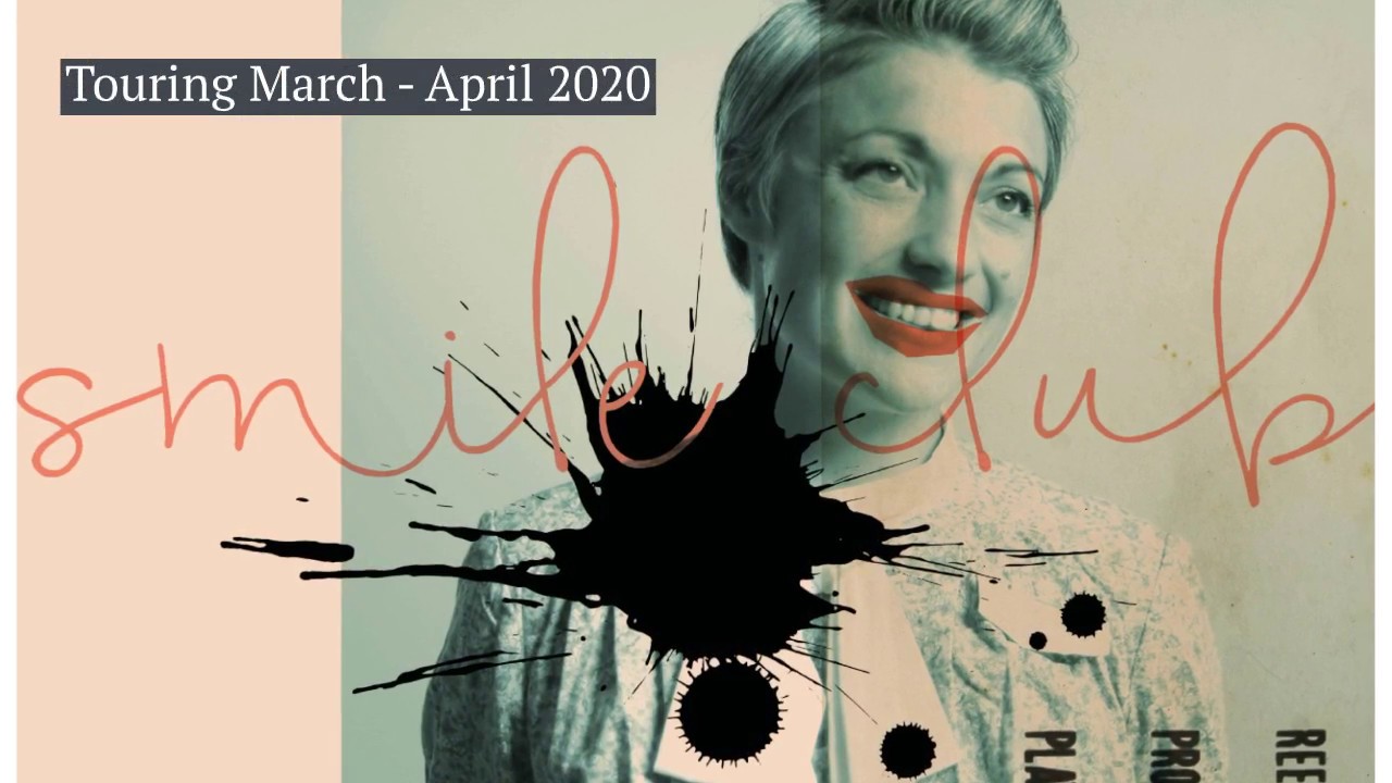 Smile Club: Interviews with writers Andrea Heaton & Adam Z. Robinson ...