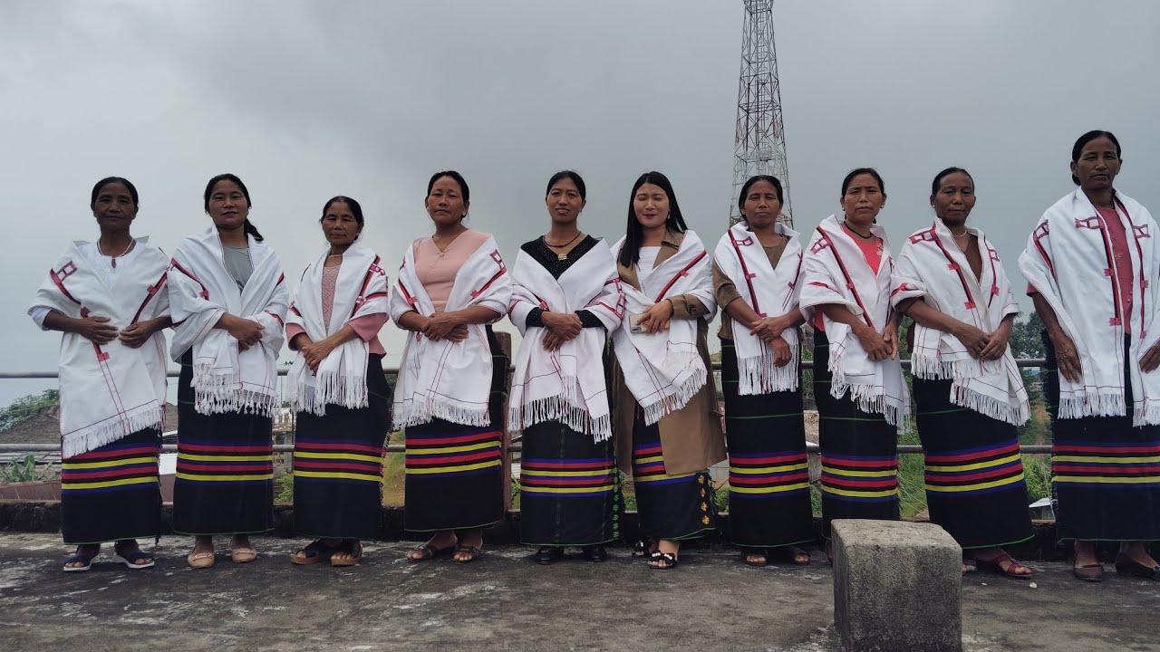 Composed song by TBC women ministry on Pastor's day! - YouTube