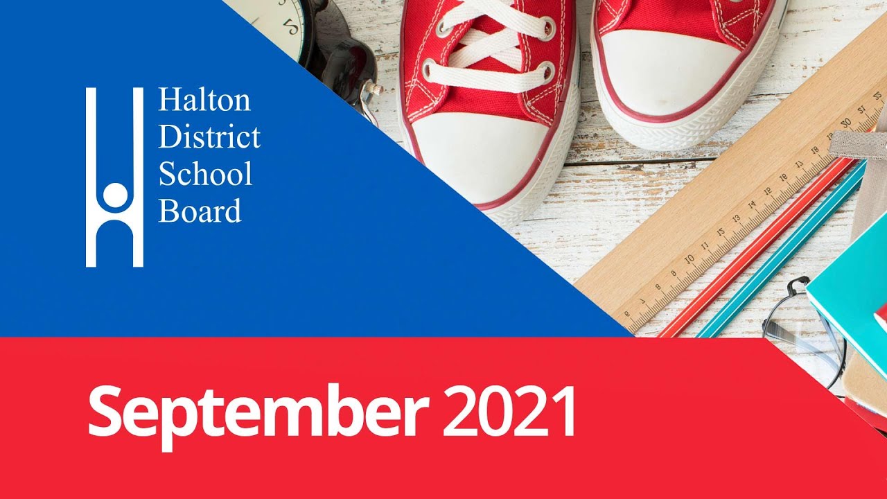 September 2021 Information Session for HDSB Families - YouTube