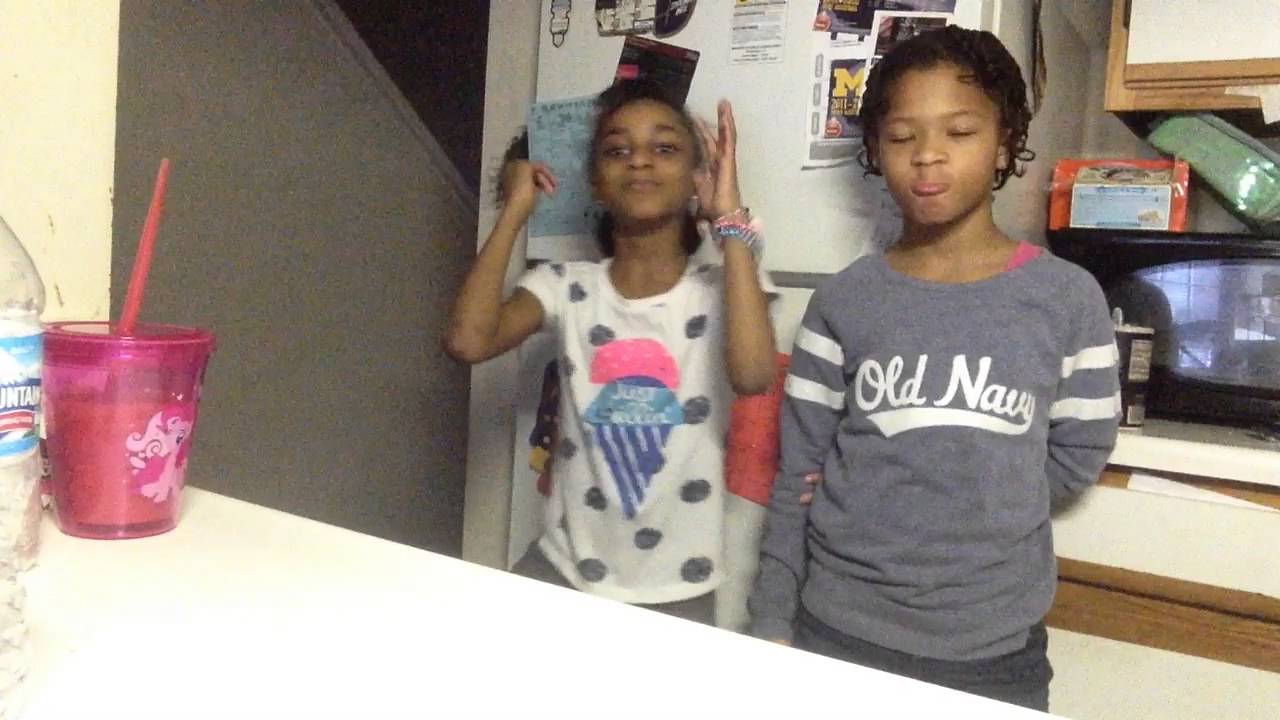 guest star nyla - YouTube