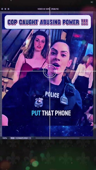 Cop Caught Abusing Power - YouTube