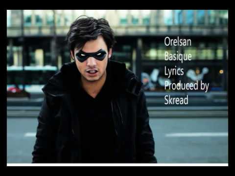 Orelsan Basique Lyrics - YouTube