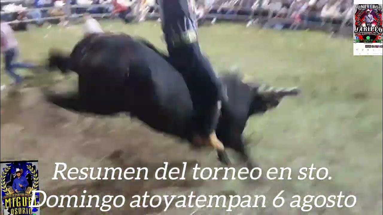resumen del torneo en sto. domingo atoyatempan 6 agosto - YouTube
