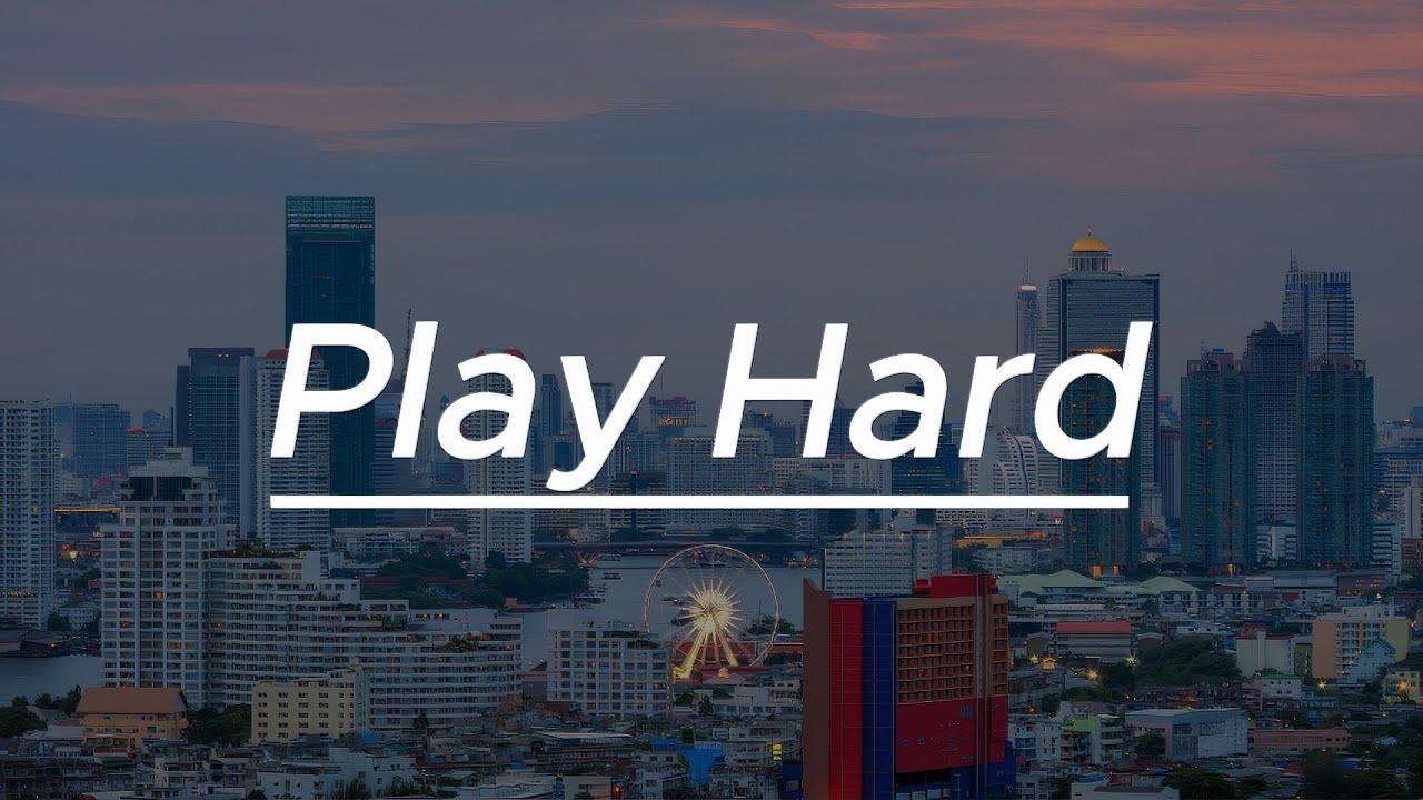 David Guetta - Play Hard ft. Ne-Yo, Akon (Lyrics) - YouTube