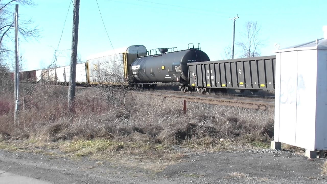 CN #306 / CN#2905, CN DPU#2942/ PARKWAY RD: - YouTube