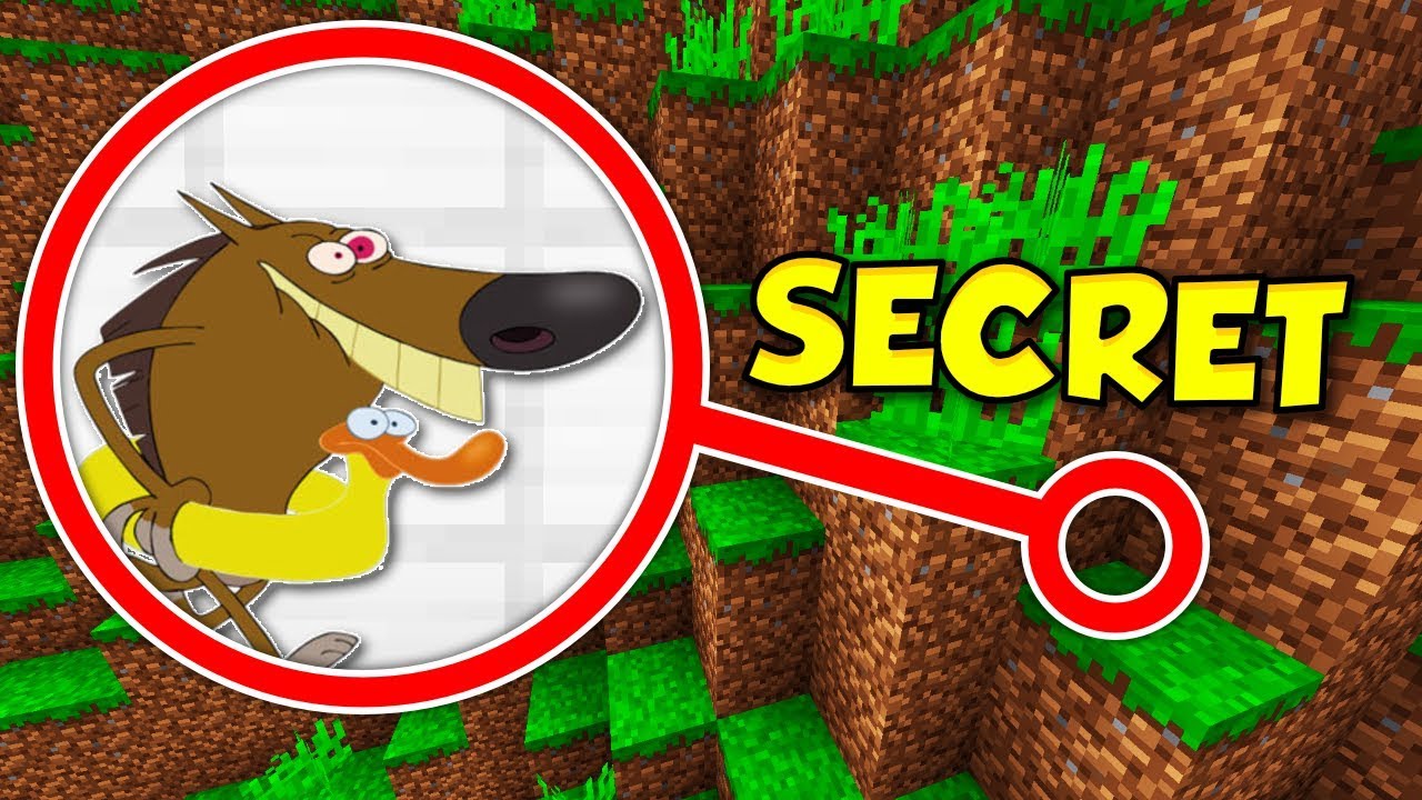 MINECRAFT J'AI TROUVÉ LA BASE SECRÈTE DE ZIG 😱 ! DÉFI TOP CHEF ! - YouTube