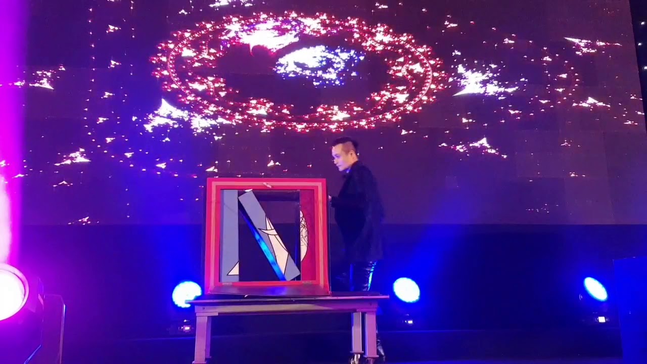 Kimmy liew stage magic & illusion in Malaysia 2018 any inquiry pls ...