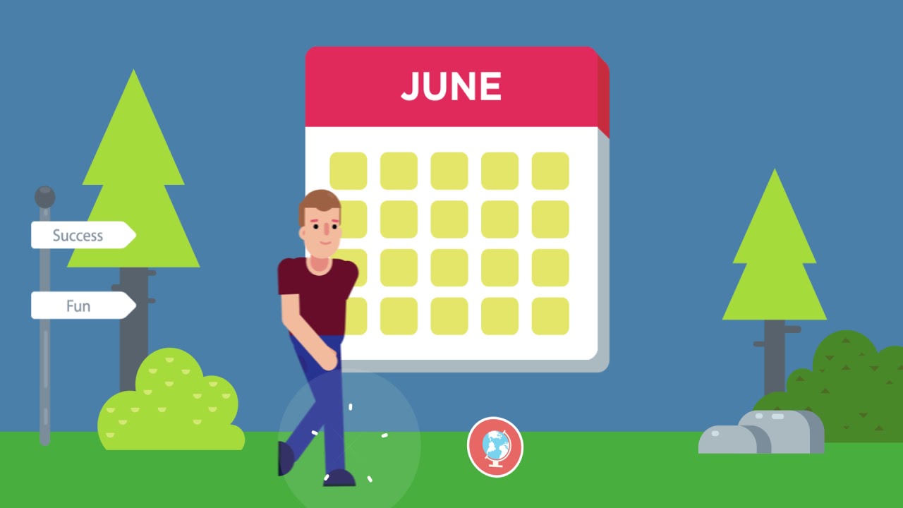 Next Steps - Animated Explainer Video - YouTube