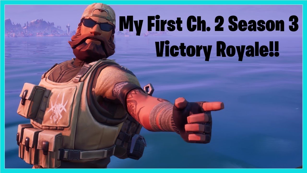 Ch2 S3 First Win! Duos w/ brother Josh - YouTube