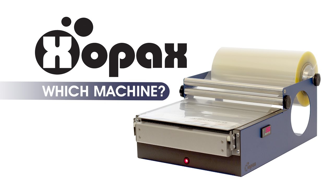 Which Machine Should I Order? - YouTube