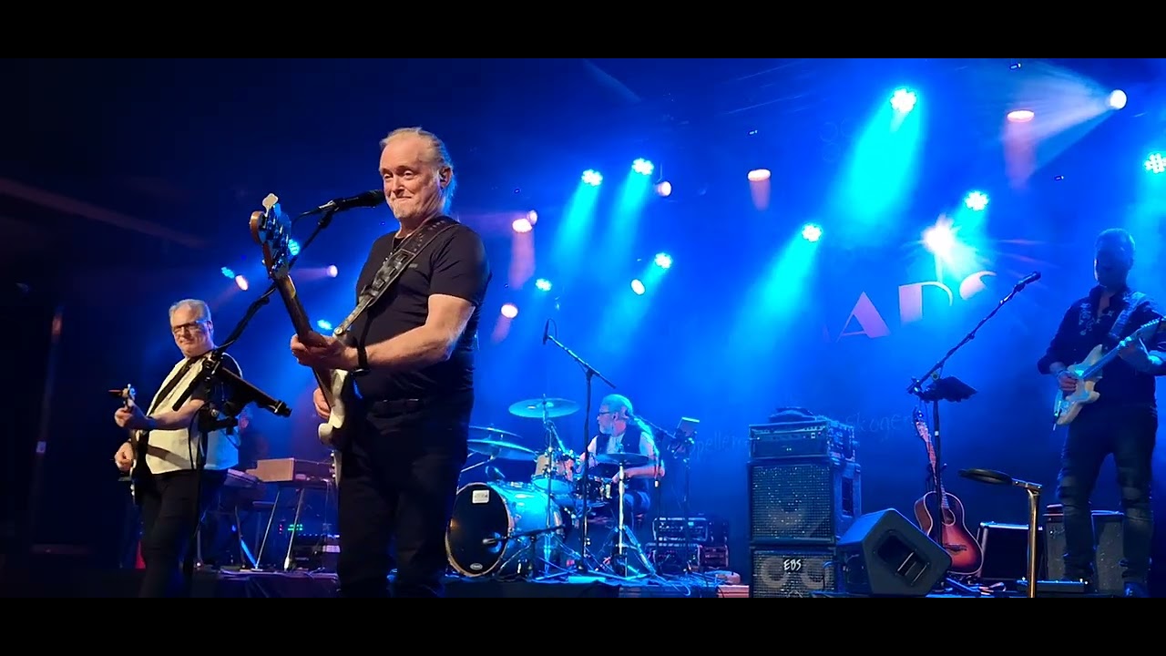 Ingemars Orkester. Lavotunet. LIVE.11 April 2025. - YouTube