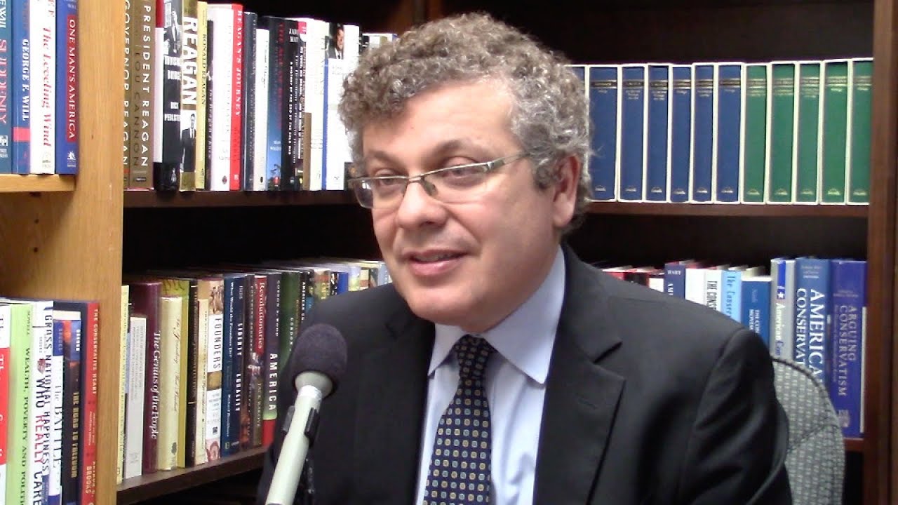 George Mason U.'s Ilya Somin explains importance of private property ...